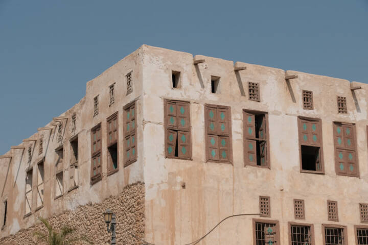 Duba Old Town | Her Saudi Arabia Adventures