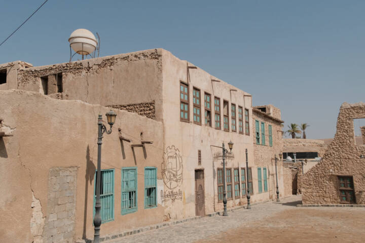 Duba Old Town | Her Saudi Arabia Adventures