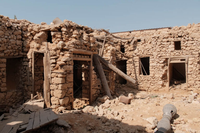 Duba Old Town | Her Saudi Arabia Adventures