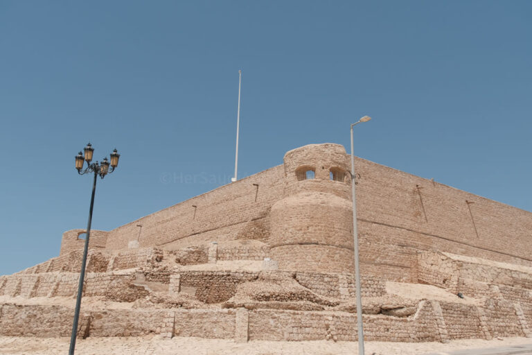 Duba Old Town | Her Saudi Arabia Adventures