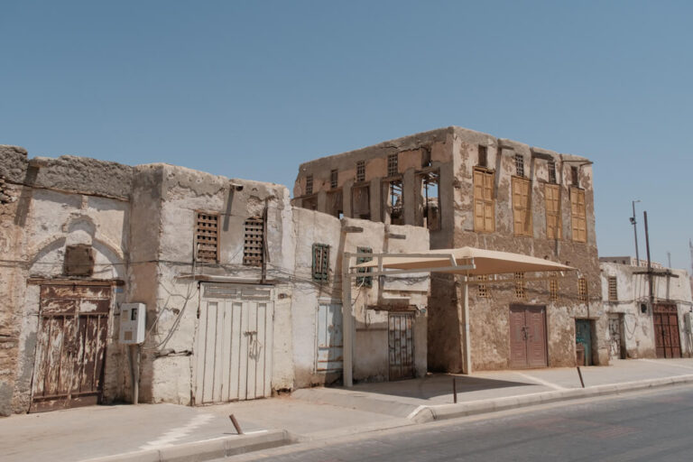 Duba Old Town | Her Saudi Arabia Adventures