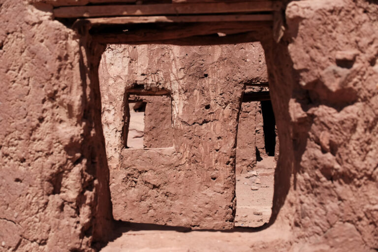 The abandoned village of Alaqan | Her Saudi Arabia Adventures